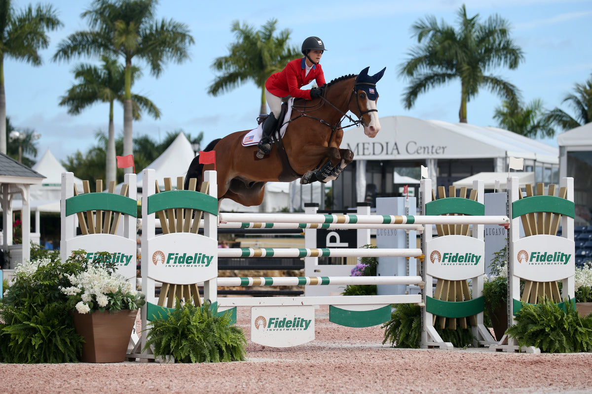 Ten Things Adrienne Sternlicht Has Learned From McLain Ward – NOËLLE FLOYD