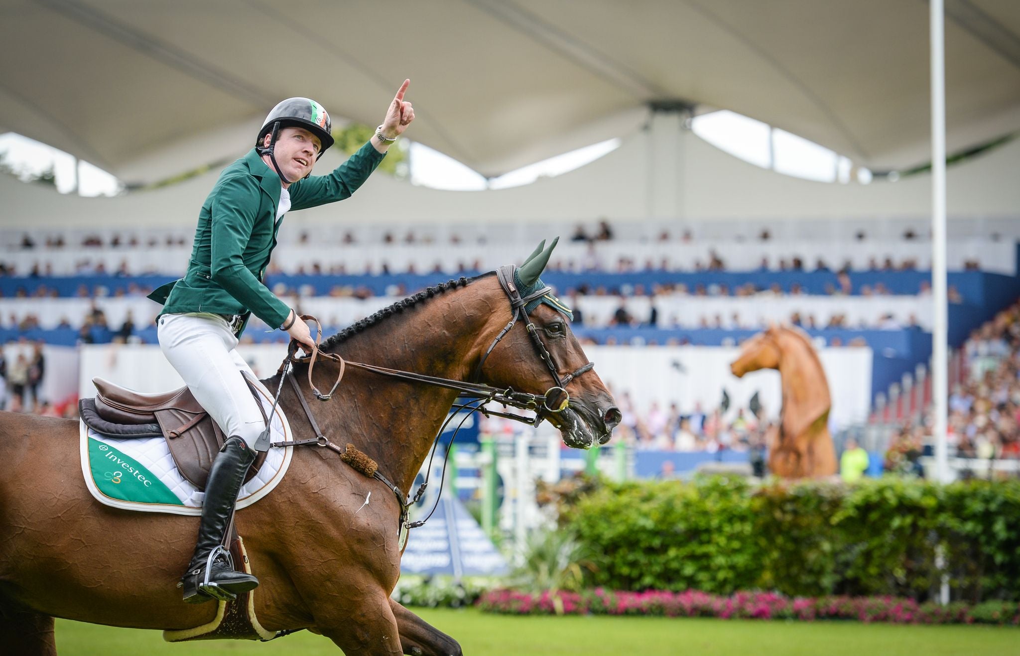 Become a More Resilient Rider - and Human – NOËLLE FLOYD