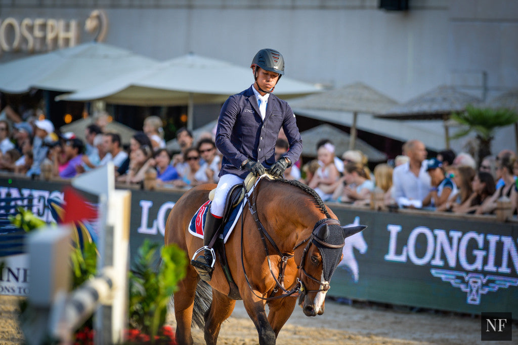 Taizo Sugitani Announced as New Rider of Hyperion Stud’s Imothep – NOËLLE FLOYD