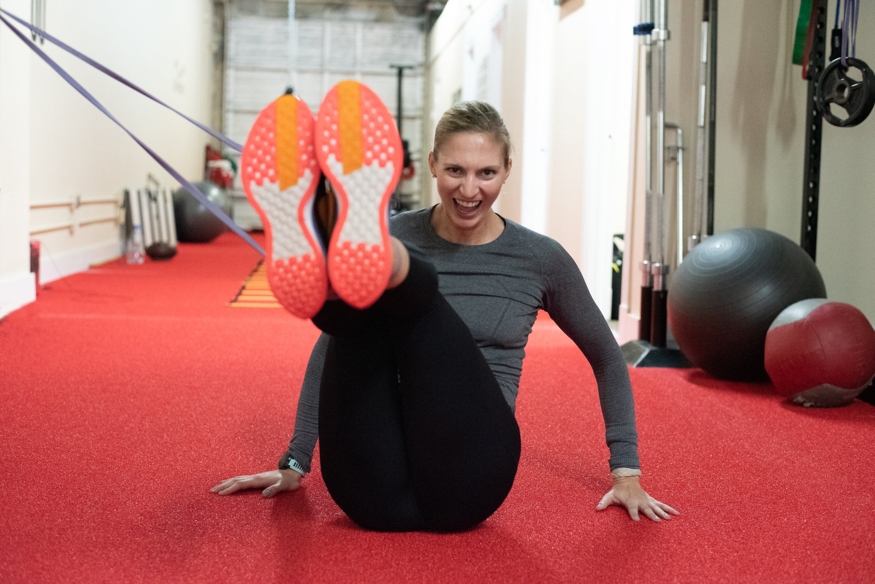 I Thought I Was Fit. Then I Tried Lorenzo de Luca's Workout. – NOËLLE FLOYD