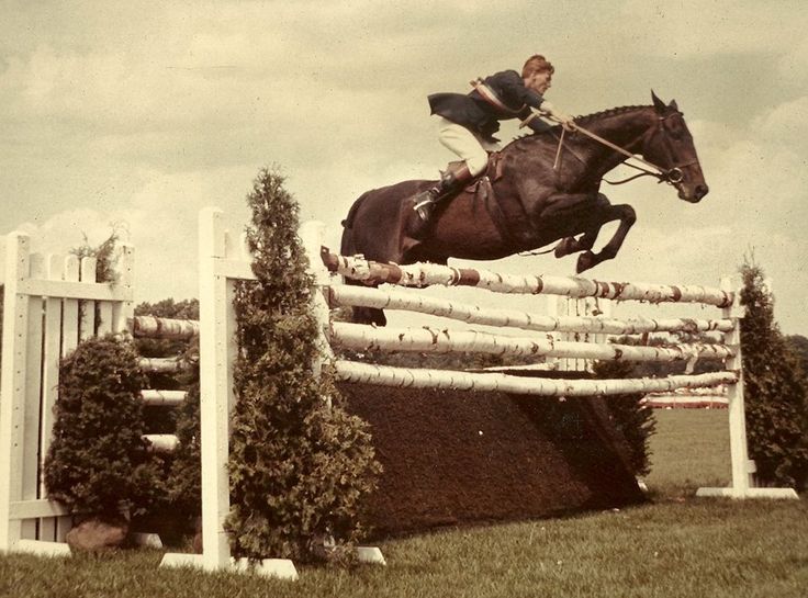 Farewell to Harry Gill, Prodigious Figure of American Show Jumping ...